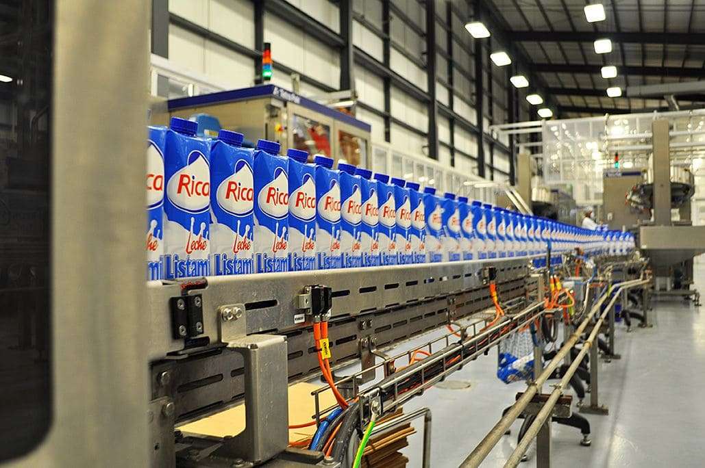 Misión, Visión y Valores - Grupo Rica