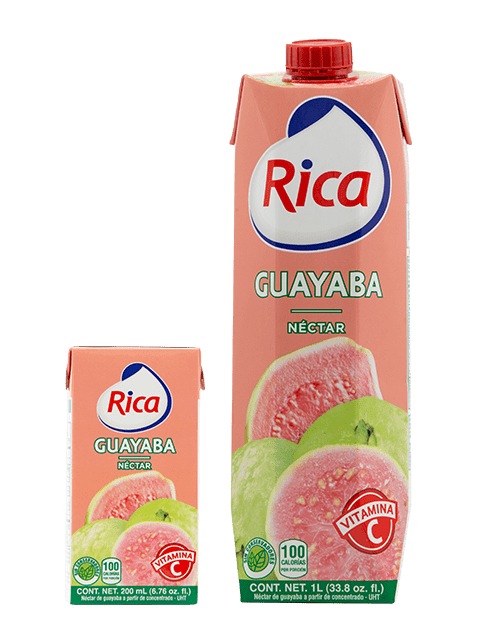 Nectars - Grupo Rica