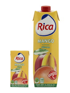 Nectars - Grupo Rica