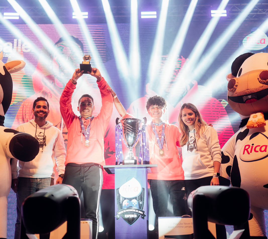 Copa Rica Esports 2023 - Grupo Rica