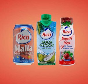 Productos - Grupo Rica
